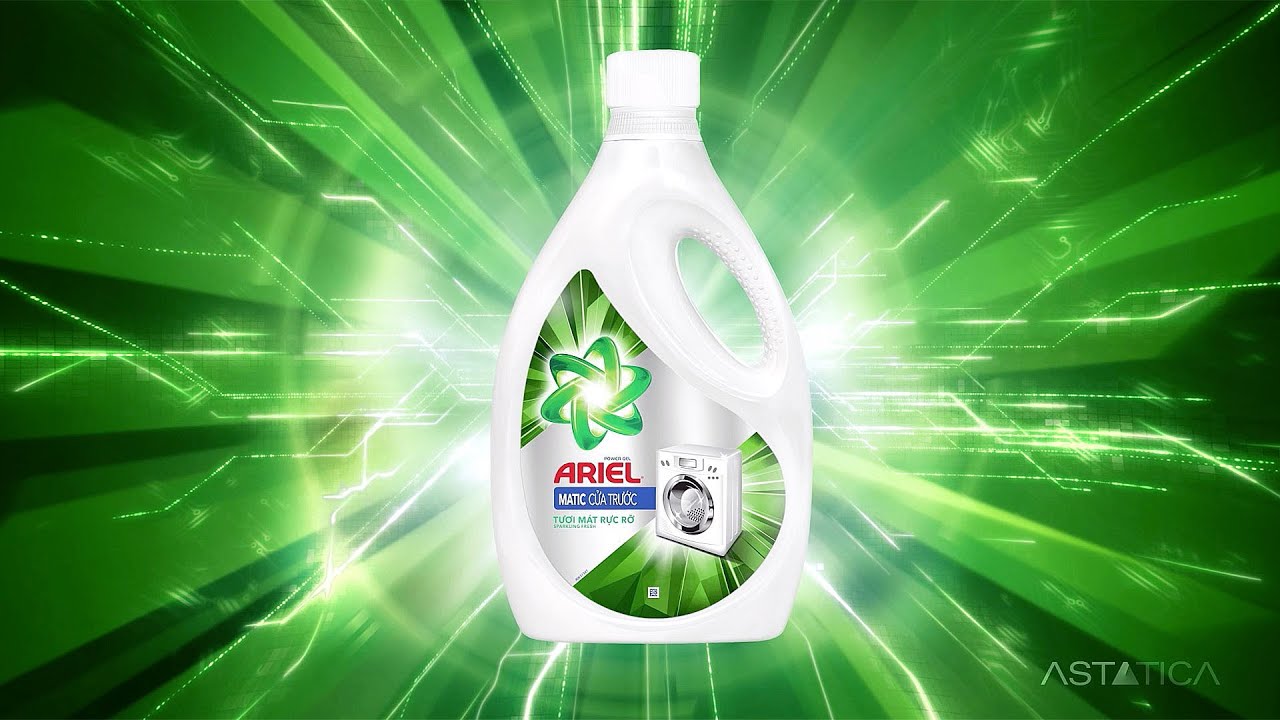 Ariel Matic Front Door (South Vietnam) Ariel Matic Cửa Trước - ASTATICA